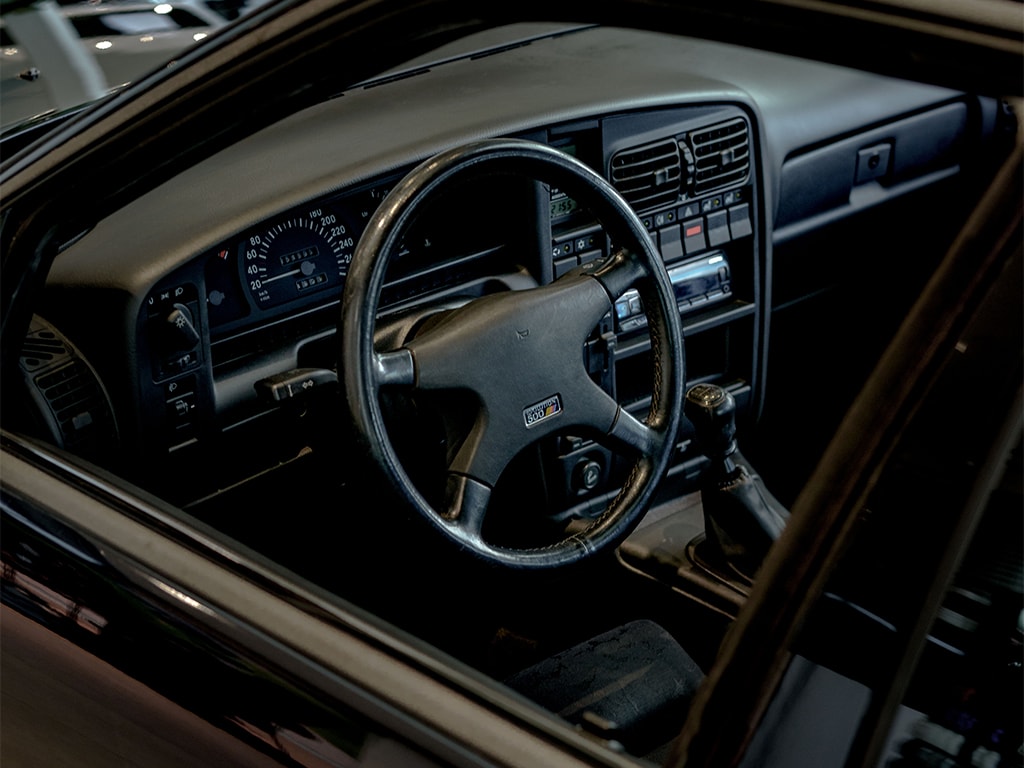 Opel jaunumi | Opel Omega 500