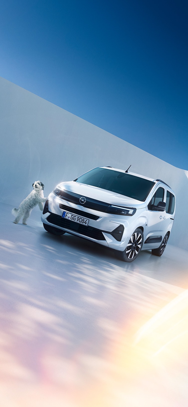 Opel Combo | visi modeļi | Opel Latvija