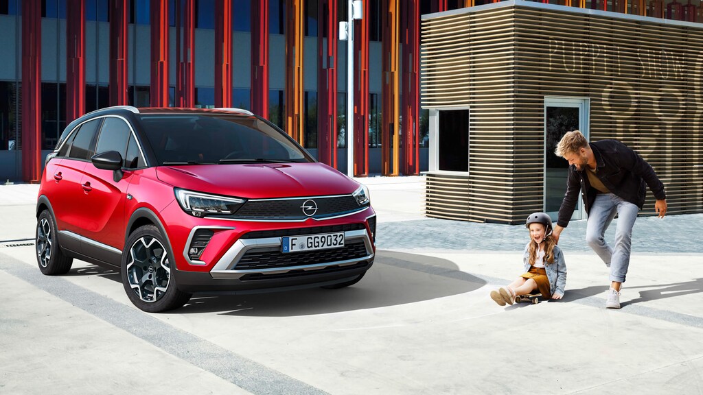 Piedāvājumi un pakalpojumi | Opel Latvija